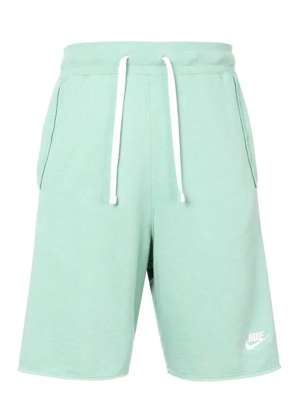 Nike Club Fleece Shorts 'lake - Green