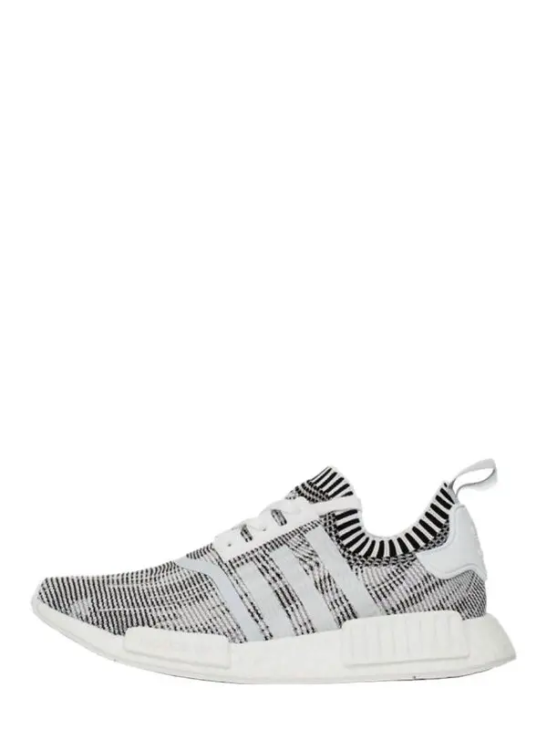 Adidas Nmd R1 Pk "oreo - Grey/black/white