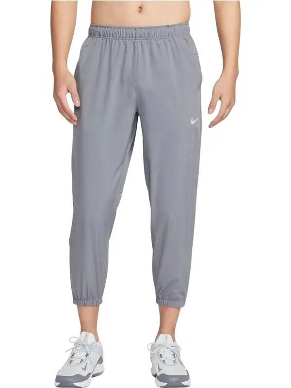 Nike Dri-fit Tapered Versatile Pants - Grey