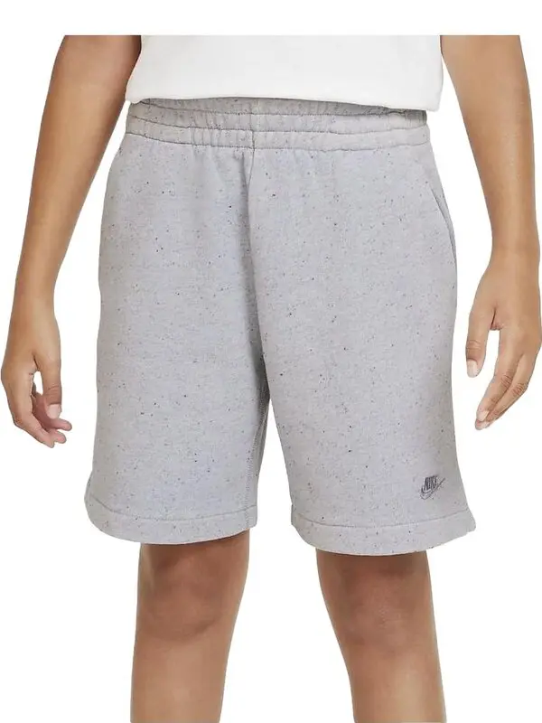 Nike Icon Fleece Shorts - Grey