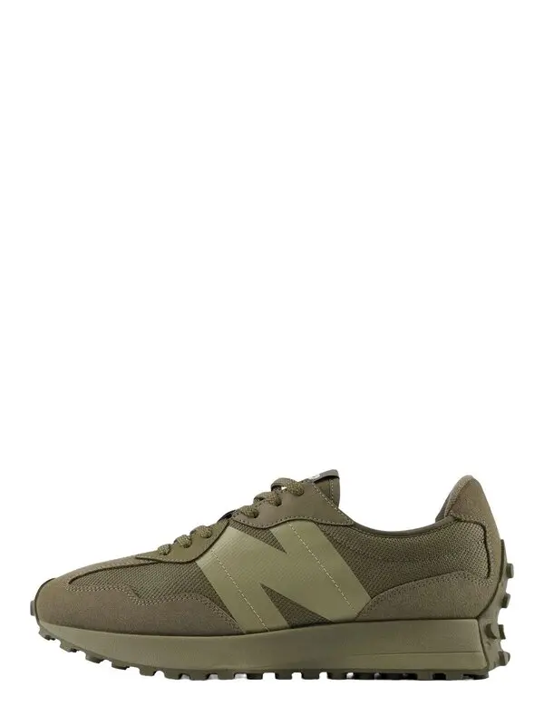 NEW BALANCE 327 Sneakers - Dark Camo/true Camo