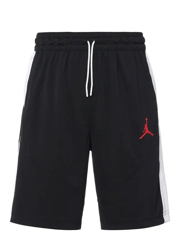 JORDAN Jumpman Casual Basketball Shorts - Black