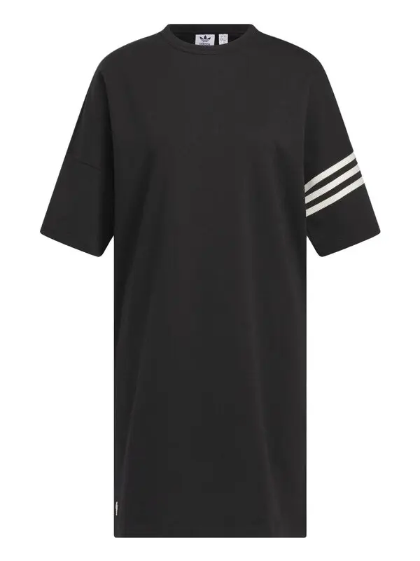 Adidas Adicolor Neuclassics Tee Dress - Black