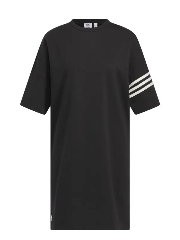 Adidas Adicolor Neuclassics Tee Dress - Black