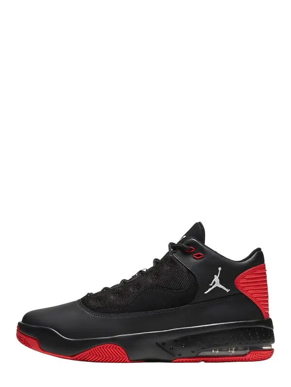 JORDAN Max Aura 2 "bred" Sneakers - Red/black