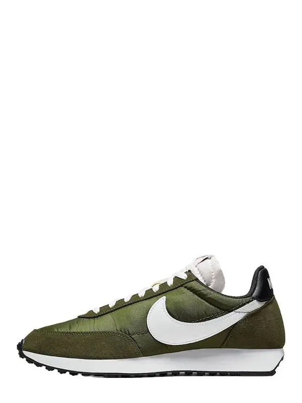 Nike Tailwind 79 Sneakers - White/olive Green/red
