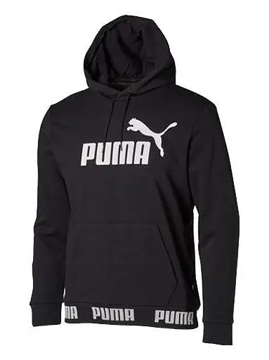PUMA Amplified Hoodie - Black