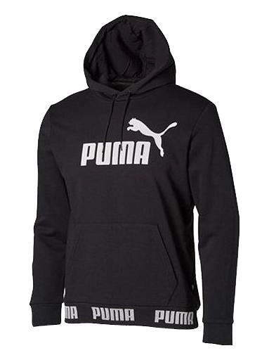 PUMA Amplified Hoodie - Black