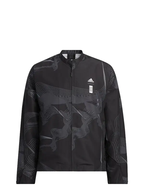 Adidas Wj Aop Jacket - Default Color