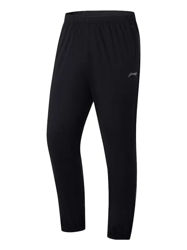 LI-NING Athletics Lifestyle Pants - Black