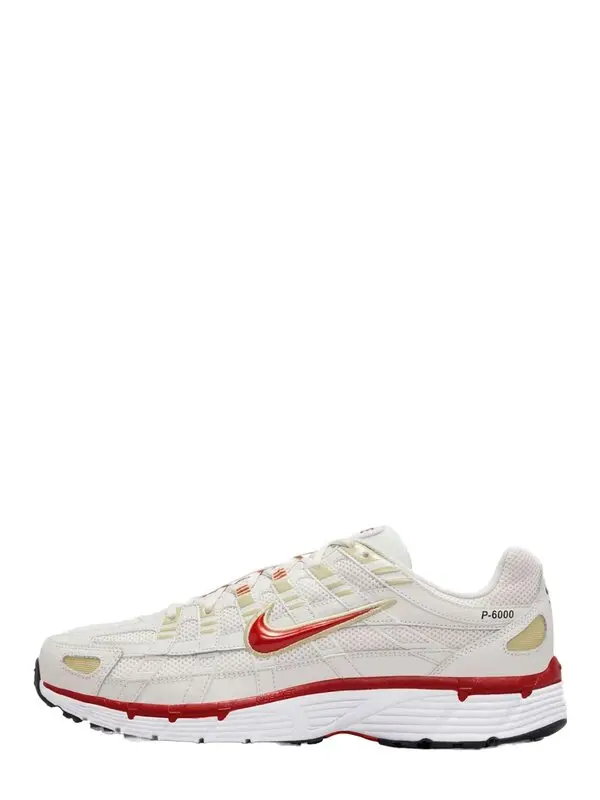 Nike P-6000 Sneakers - Phantom/dragon Red