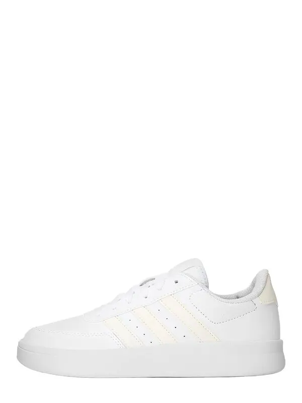 Adidas Breaknet 2.0 Low Top Sneakers - Cloud White