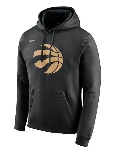 Nike Nba Toronto Raptors Basketball Hoodie - Default Color