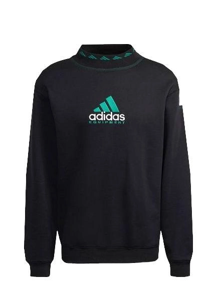 Adidas Originals Eqt Embroidered Pullover - Multi-color