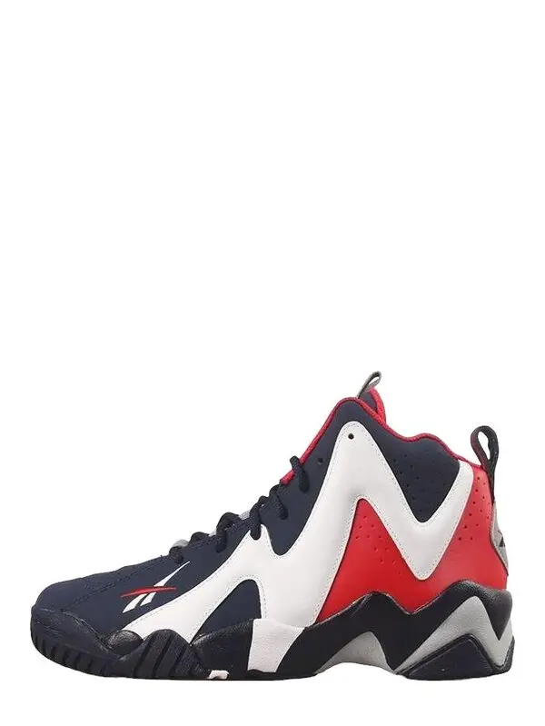 REEBOK Kamikaze 2 'usa' High Top Sneakers - Blue