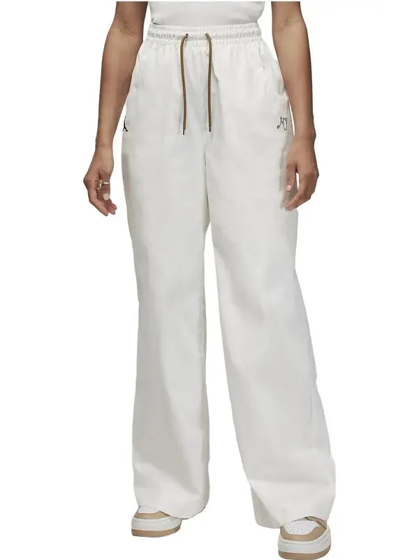 JORDAN Brand Woven Pant - White