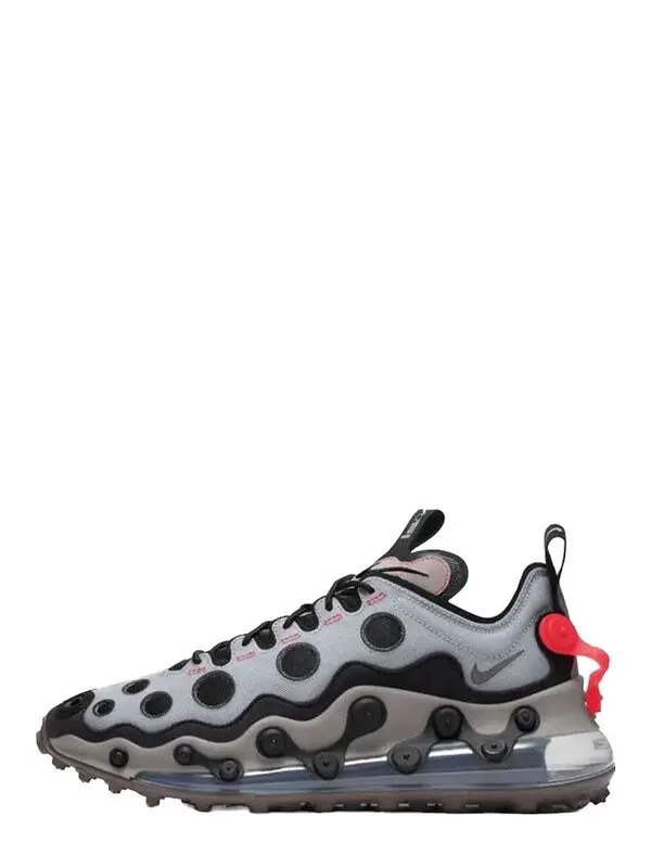 Nike Max 720 Ispa "metallic - Silver