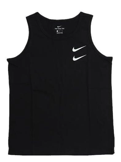 Nike Sleeveless Vest - Black