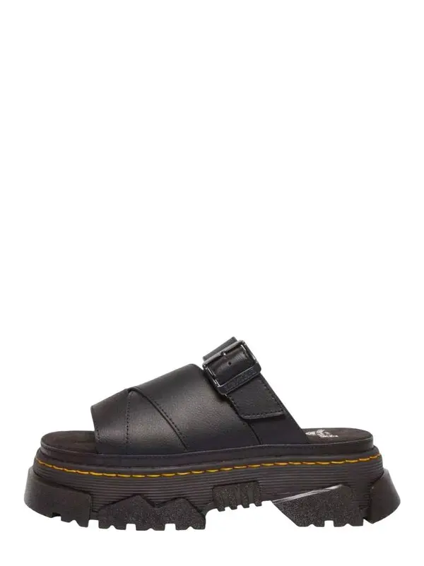 Dr. Martens Mattison Slide - Black/athena