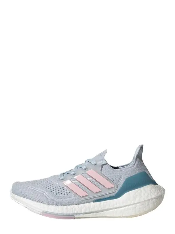 Adidas Ultraboost 21 - Grey/blue