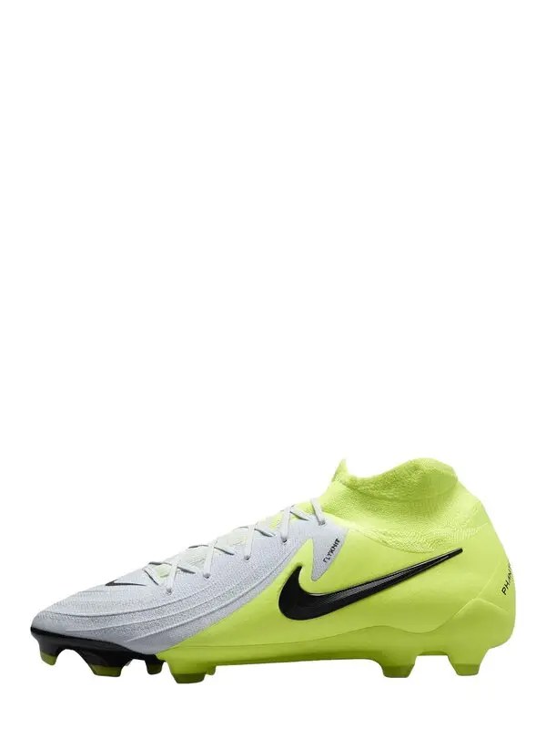 Nike Phantom Luna 2 Pro High Fg - Metallic Silver/volt/black