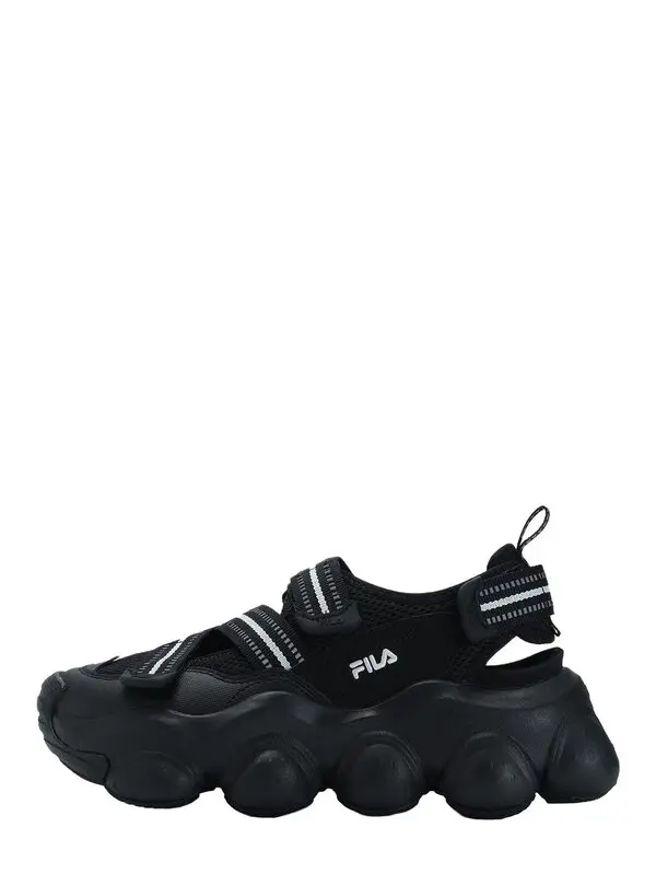 FILA Fragola Tracer Sandals - Black