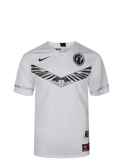 Nike X Lplig Tournament Short Sleeve Shirt - White