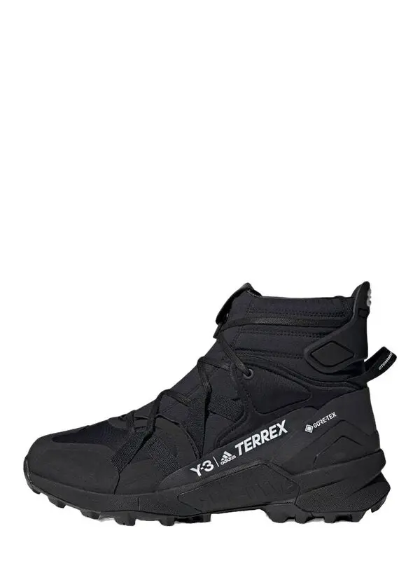 Adidas Y-3 Terrex Swift R3 Gtx Athletic Footwear - Black