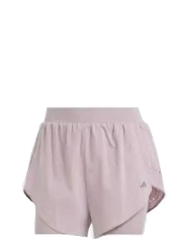 Adidas 2-in-1 Training Shorts - Purple