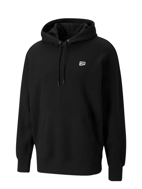 PUMA Downtown Hoodie - Black