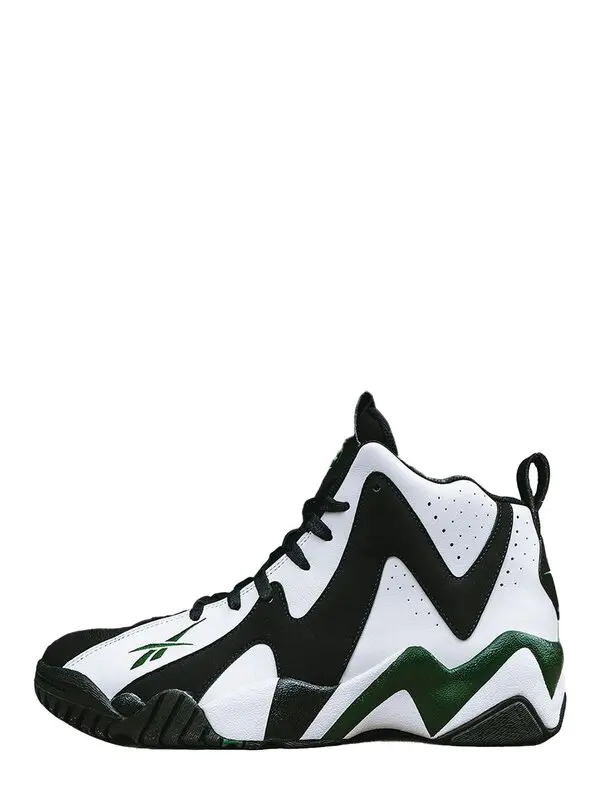 REEBOK Kamikaze 2 Retro "sonics" 2020 High Top Sneakers - Black