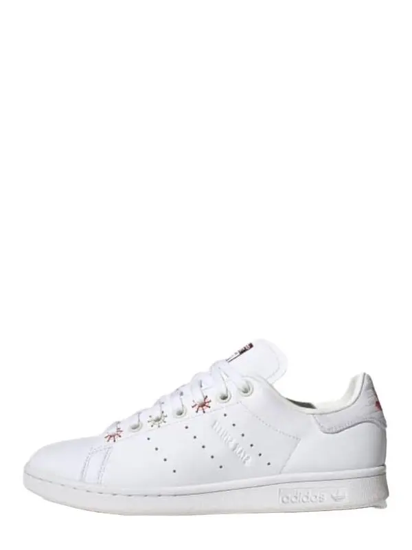 Adidas Stan Smith 'tokyo' Sneakers - Cloud White
