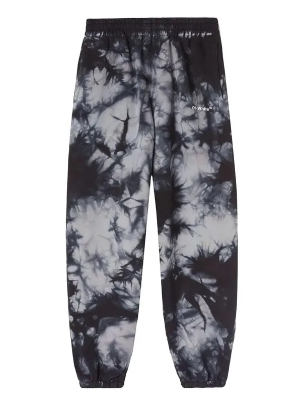 Off-White Tie-dye Joggers - Multi-color