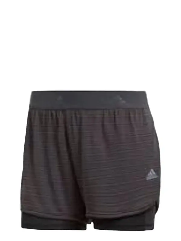 Adidas Two-in-one Chill Shorts - Black