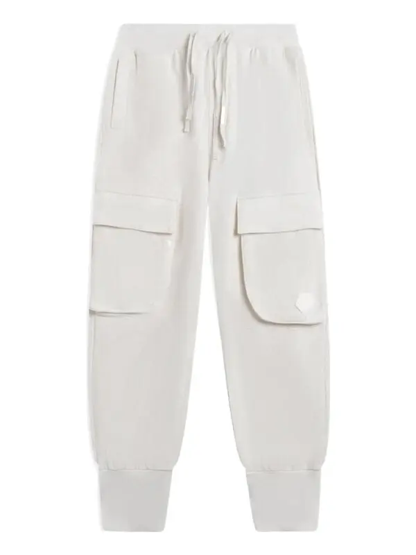 LI-NING X Jackie Chan Kung Fu Pocket Joggers Sweatpants - Beige