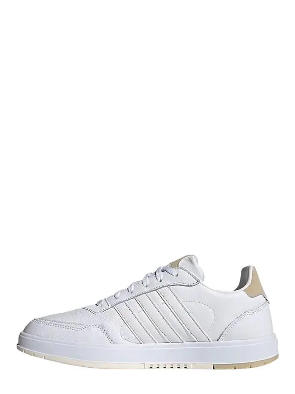 Adidas Courtmaster Sneakers - White/brown