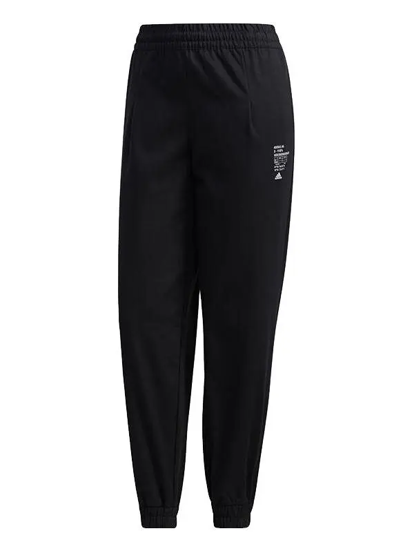 Adidas Sty Wv New Pt Track Pants - Black