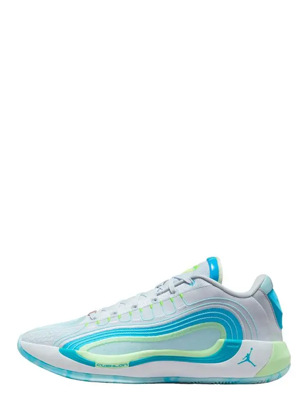 JORDAN Air Luka 4 Pf "navigator - Football Grey/copa/vapor Green