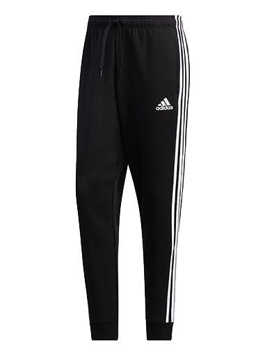 Adidas E 3s Pnt Dk Casual Training Sports Pants - Black