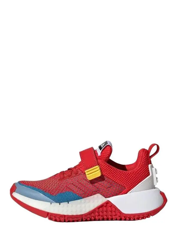 Adidas Lego X Sport Pro J Sneakers - Red