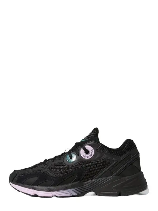 Adidas Astir "clear Lilac" Sneakers - Black