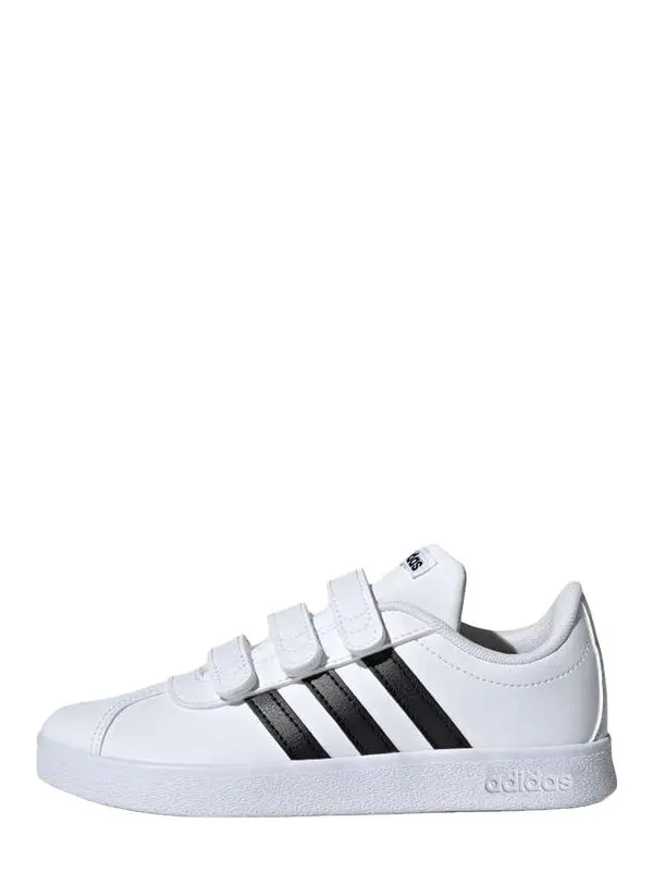 Adidas Vl Court 2.0 Sneakers - White/black