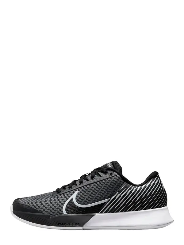Nike Court Air Zoom Vapor Pro 2 Sneakers - Black/white