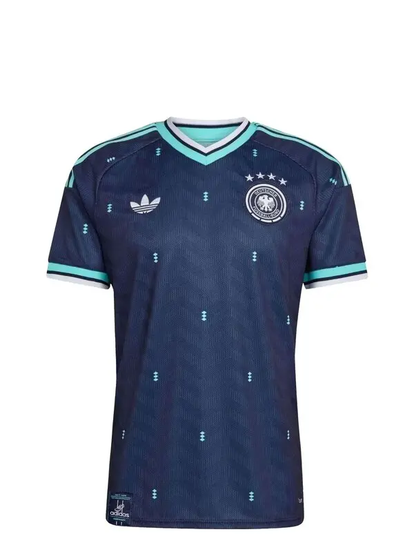 Adidas Germany 2026 Away Jersey - Collegiate Navy