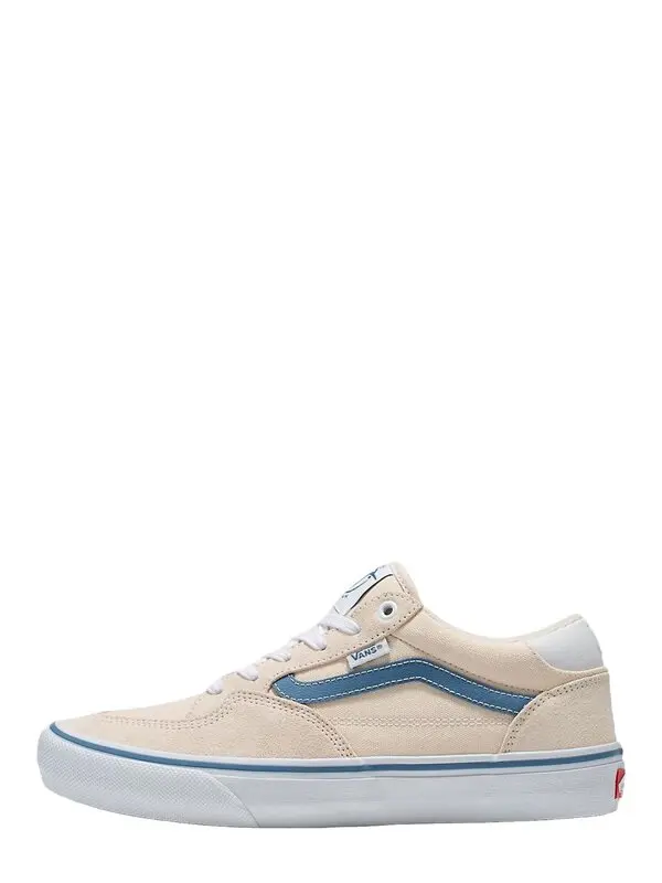 VANS Rowan Sneakers - Beige/blue