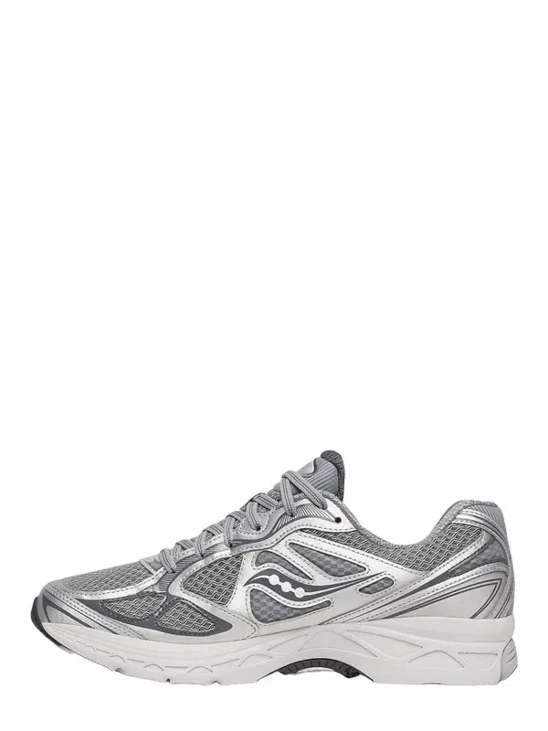 Saucony Progrid Guide 'grey Silver - Grey/silver