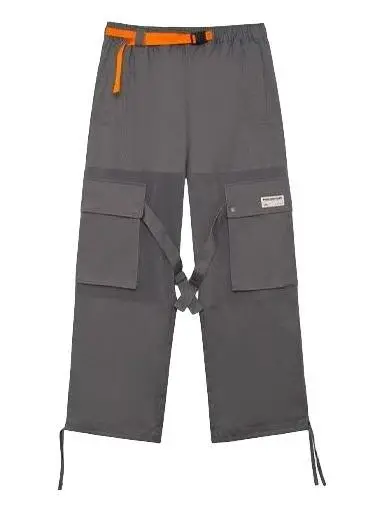 LI-NING Outdoor Cargo Pants - Shadow Grey