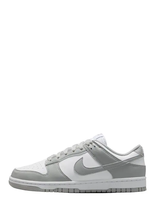 Nike Dunk Low Next Nature Sneakers - White/light Smoke Grey