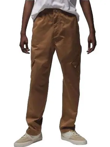 JORDAN Essentials Chicago Pants - Light British Tan/black