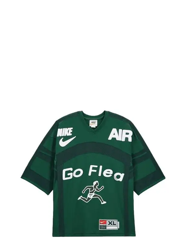 Nike X Cactus Plant Flea Market Go Flea Short-sleeved Jersey Top - Green